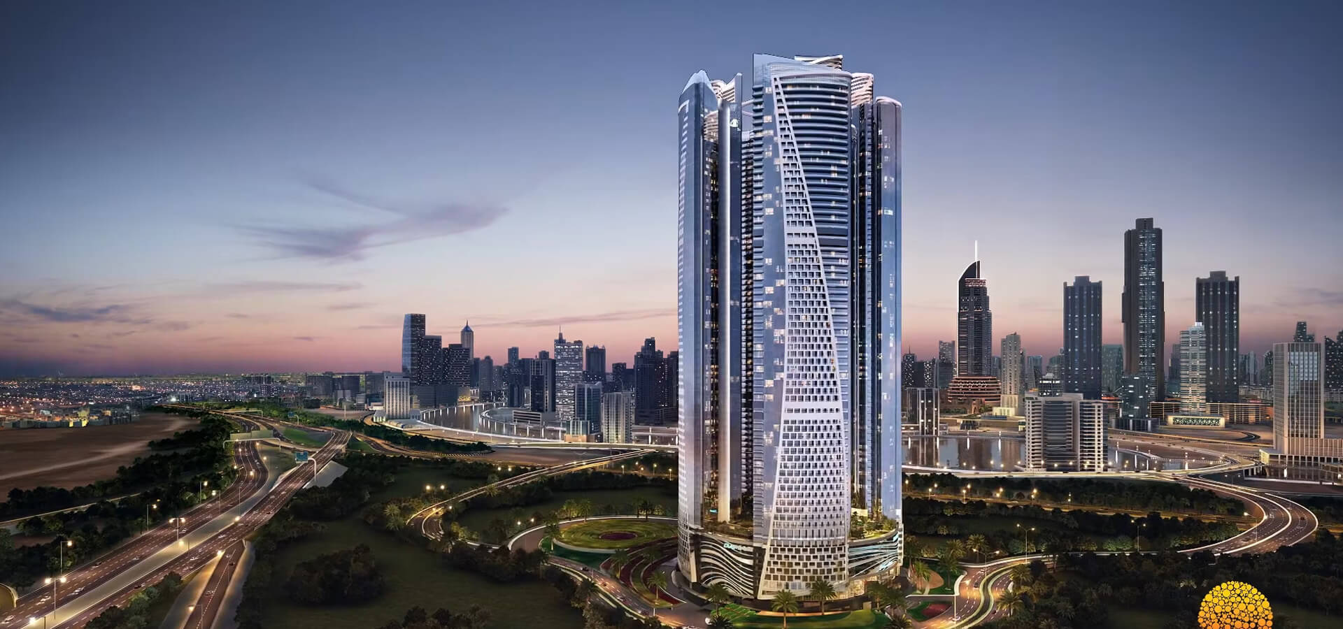 DAMAC Towers by Paramount - PROPSHAH